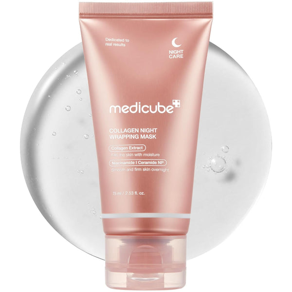 Medicube Wrapping Mask Collagen – Trendhut